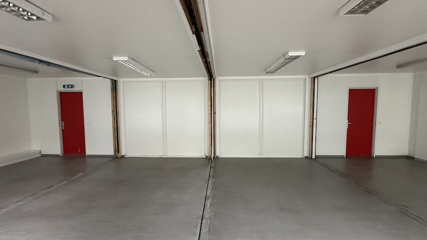 KCC 4 delig geschakelde unitgebouw - Liber Units