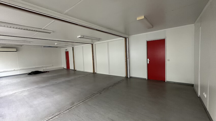 KCC 4 delig geschakelde unitgebouw - Liber Units